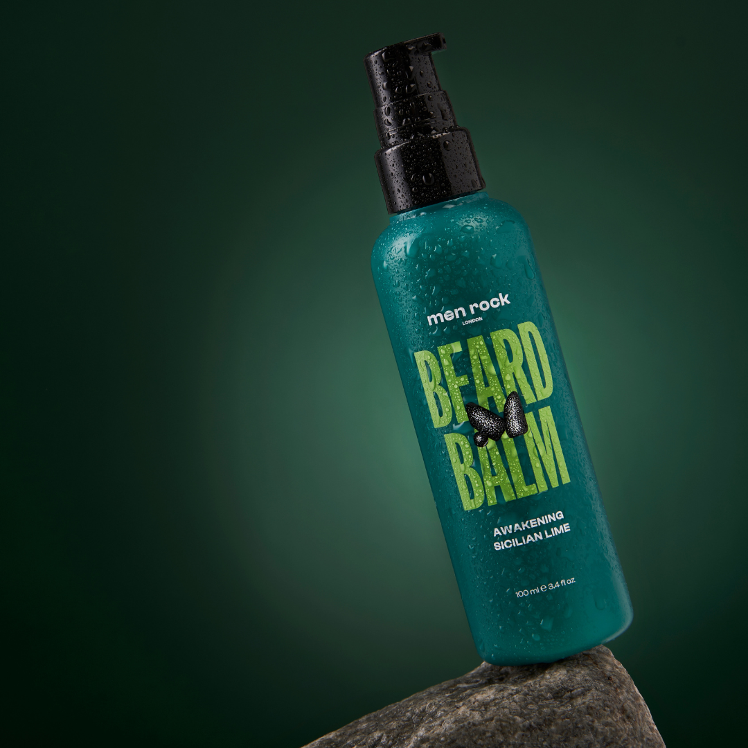 BEARD BASICS - SICILIAN LIME – menrock.co.uk